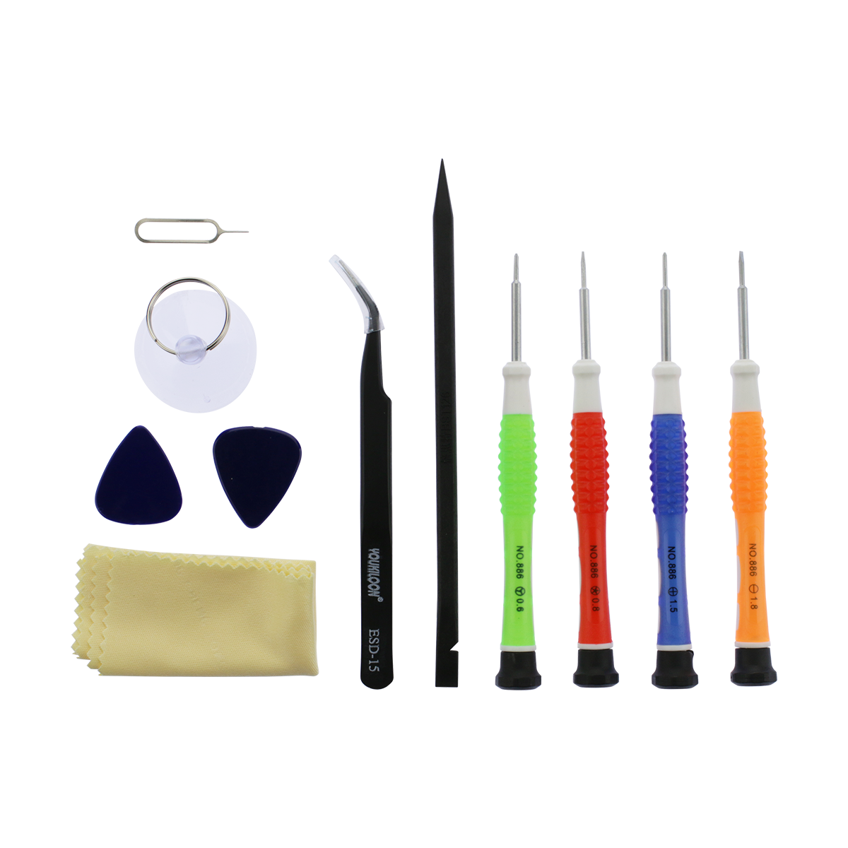 iPhone 11 LCD Screen Replacement + Complete Repair Kit + Easy Video ...