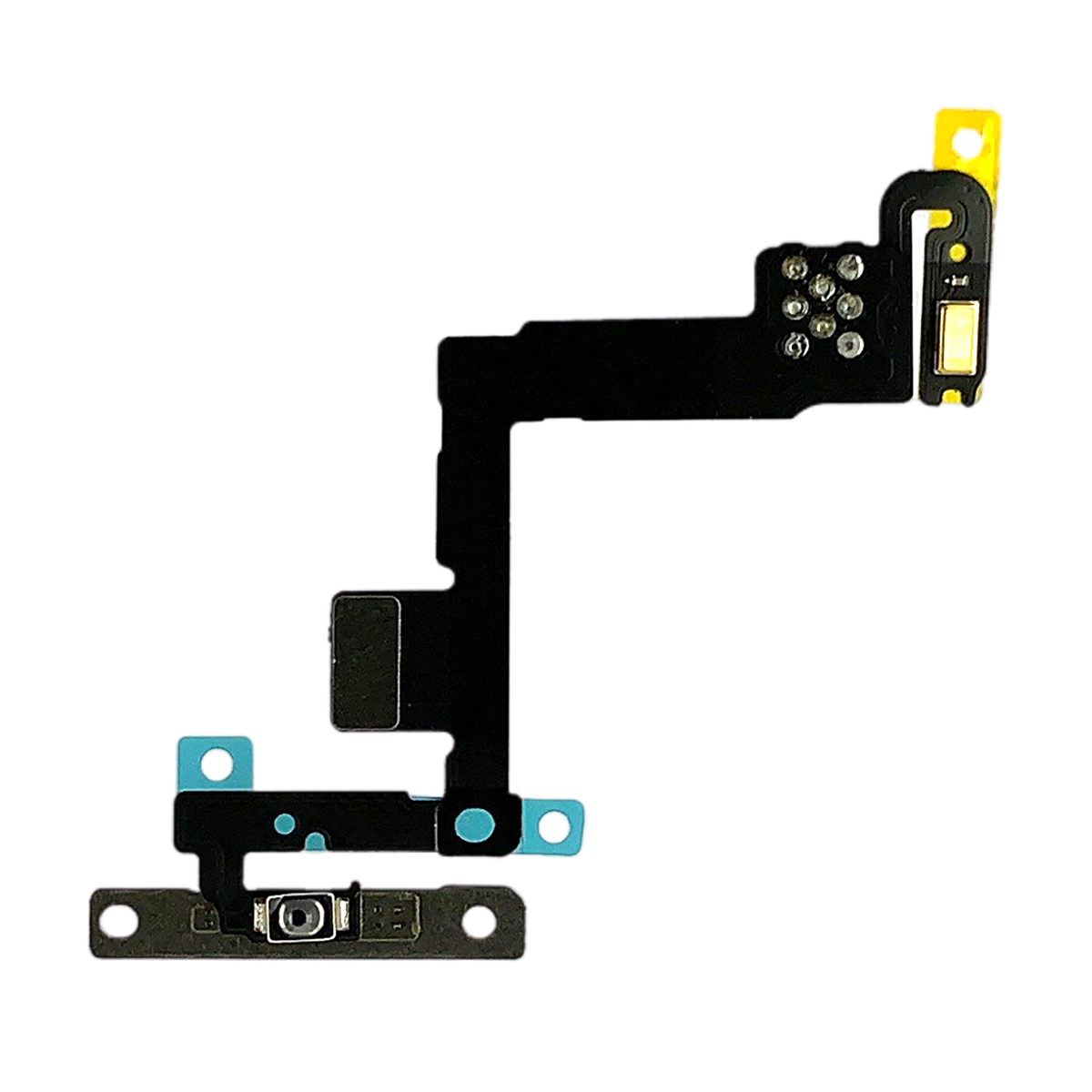 iPhone 11 Power Button and Camera Flash LED with Flex Replacement - GoingFix