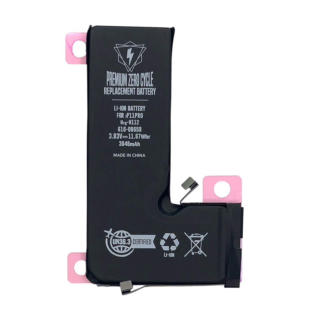 iPhone 11 Pro Battery Replacement Premium Kit + Easy Video Guide - GoingFix