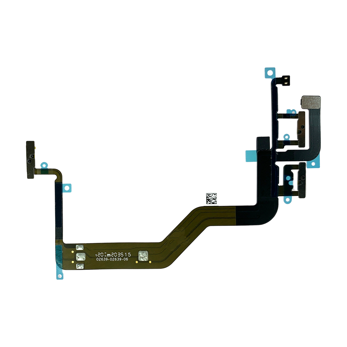 iPhone 12 Power and Volume Flex Cable Replacement - GoingFix