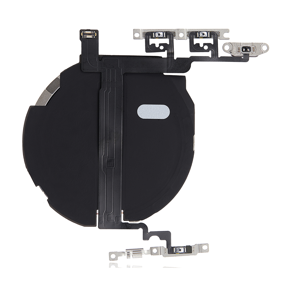 iPhone 13 Mini Wireless NFC Charging Coil with Volume Flex Replacement ...