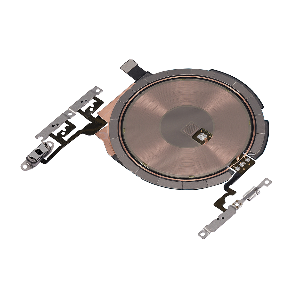 iPhone 13 Mini Wireless NFC Charging Coil with Volume Flex Replacement ...